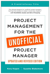 Free Book Sample: Project Management for the Unofficial Project Manager ...